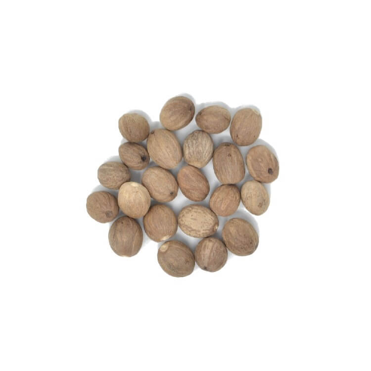 Nutmeg Whole - Ganesha Wholefoods – Ganesha Wholefoods