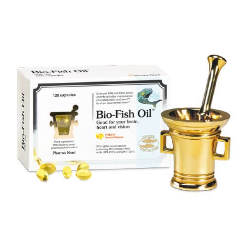 Pharma Nord Bio-Fish Oil - Ganesha Wholefoods – Ganesha Wholefoods