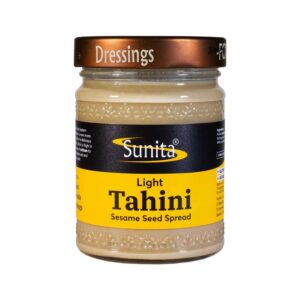 Sunita Light Tahini – Ganesha Wholefoods